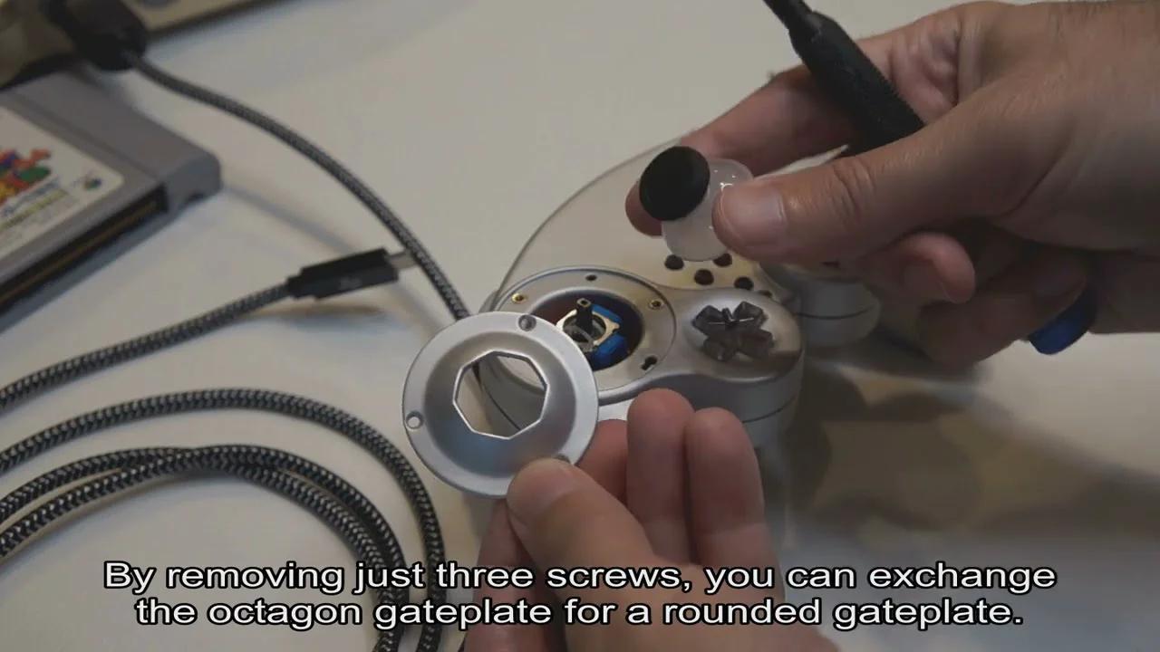 GameCube Controller For Modern Gaming Is Here
