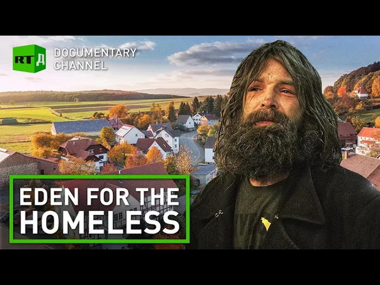 Eden for the Homeless. A retired couple built a community for the ...
