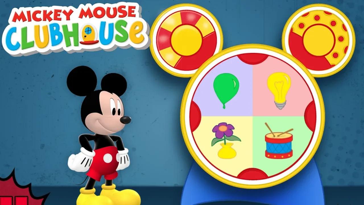 Mickey Mouse Clubhouse: Mickeys Superhero Adventure - Disney Junior Kids