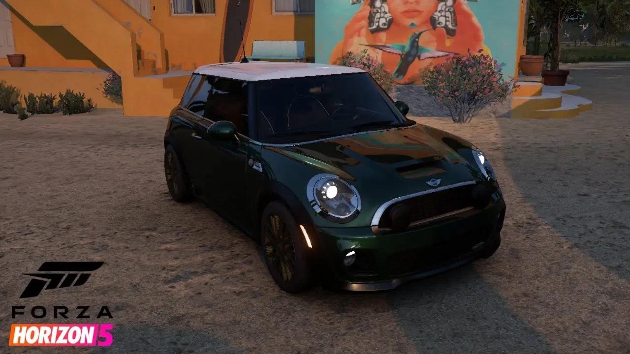 MINI COOPER | FORZA HORIZON 5
