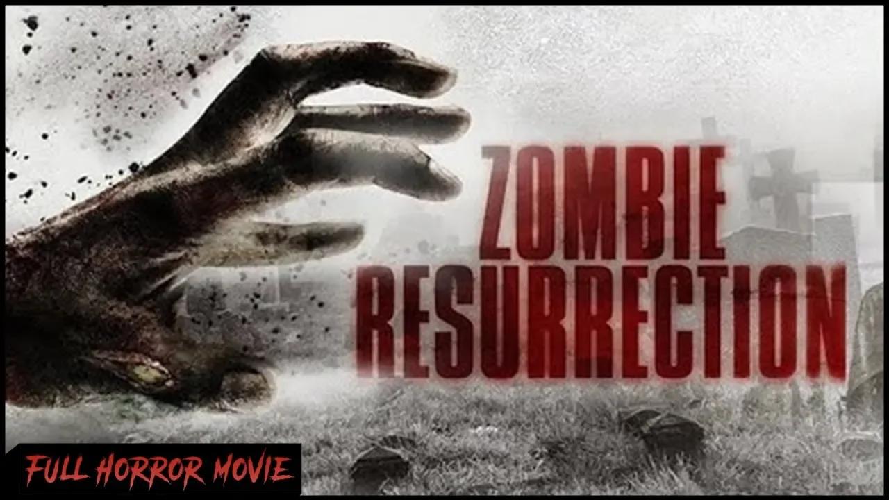 Zombie Resurrection | Full Movie | Horror Movie