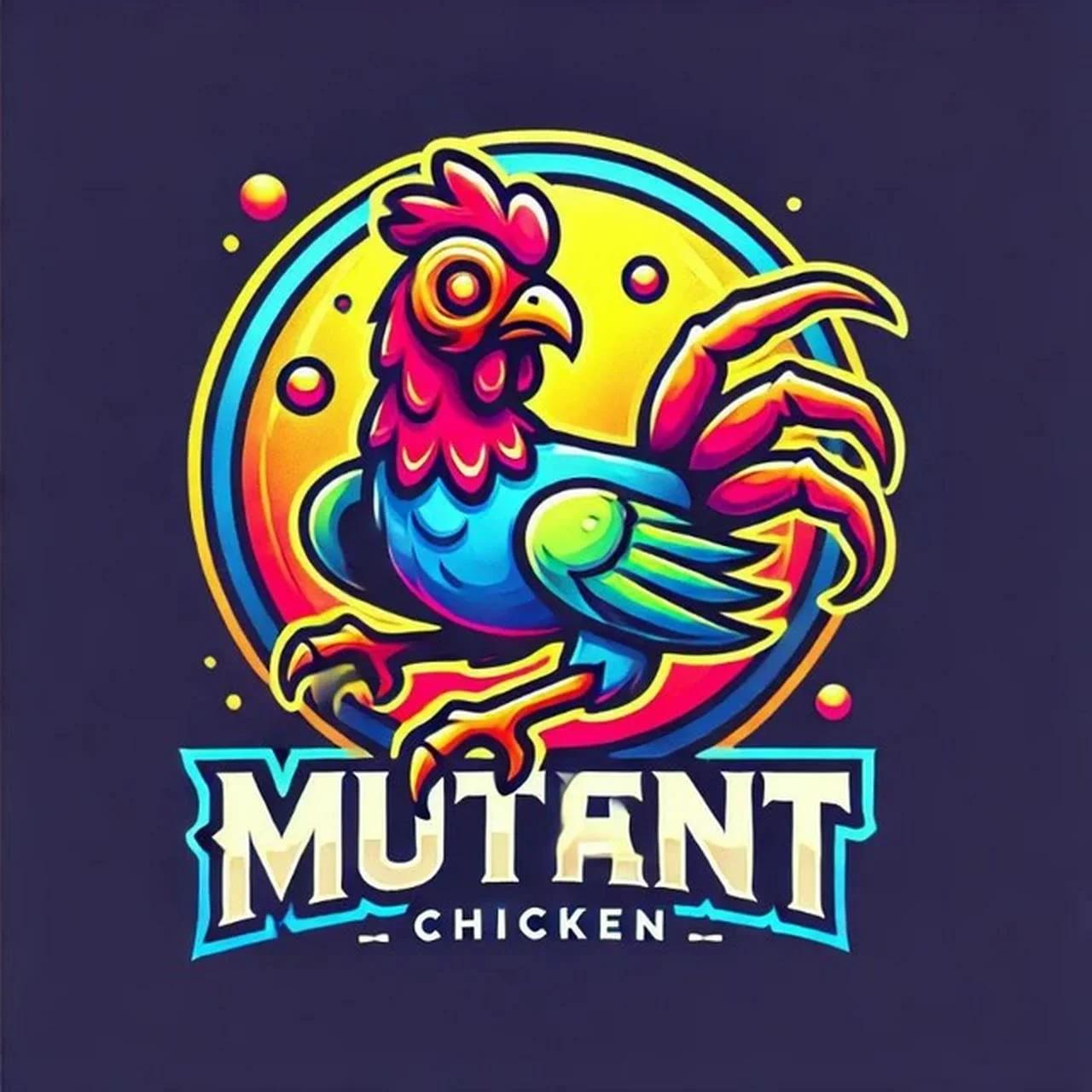 MUTANT CHICKEN - HUMOR - NEWS - CRYPTO - MEMECOIN