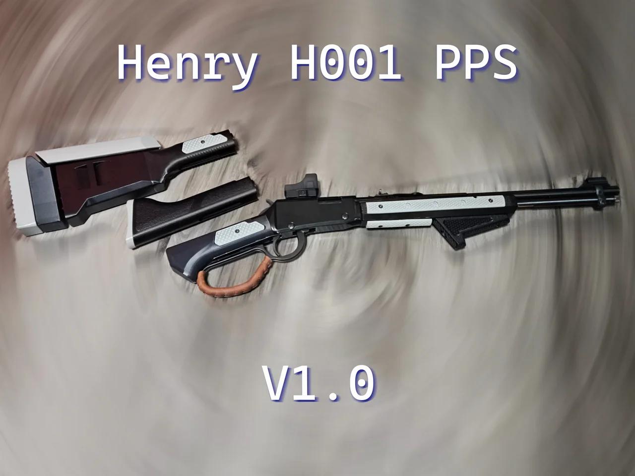Henry H001 PPS V1.0