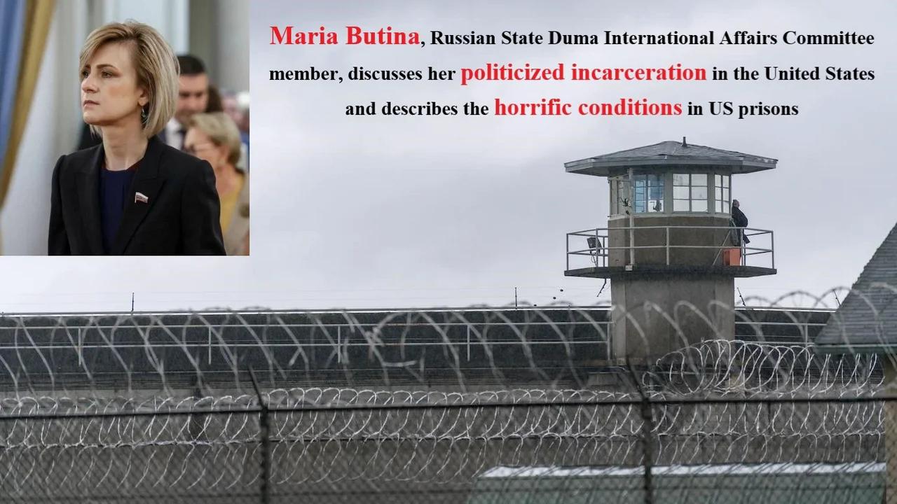 Maria Butina, Russian State Duma International Affairs Committee member ...