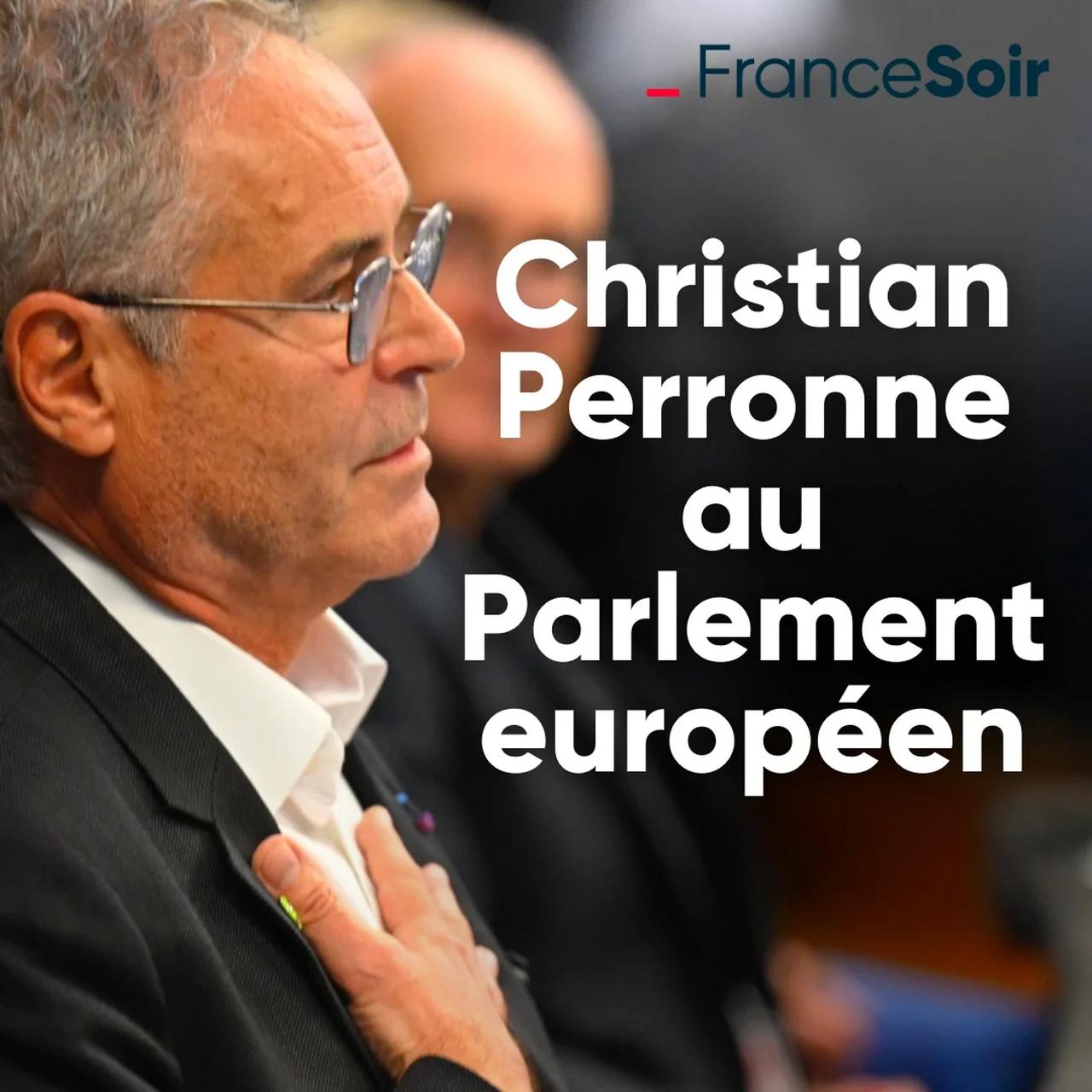 Passages clés de la conférence du Pr Perronne au Parlement européen le ...