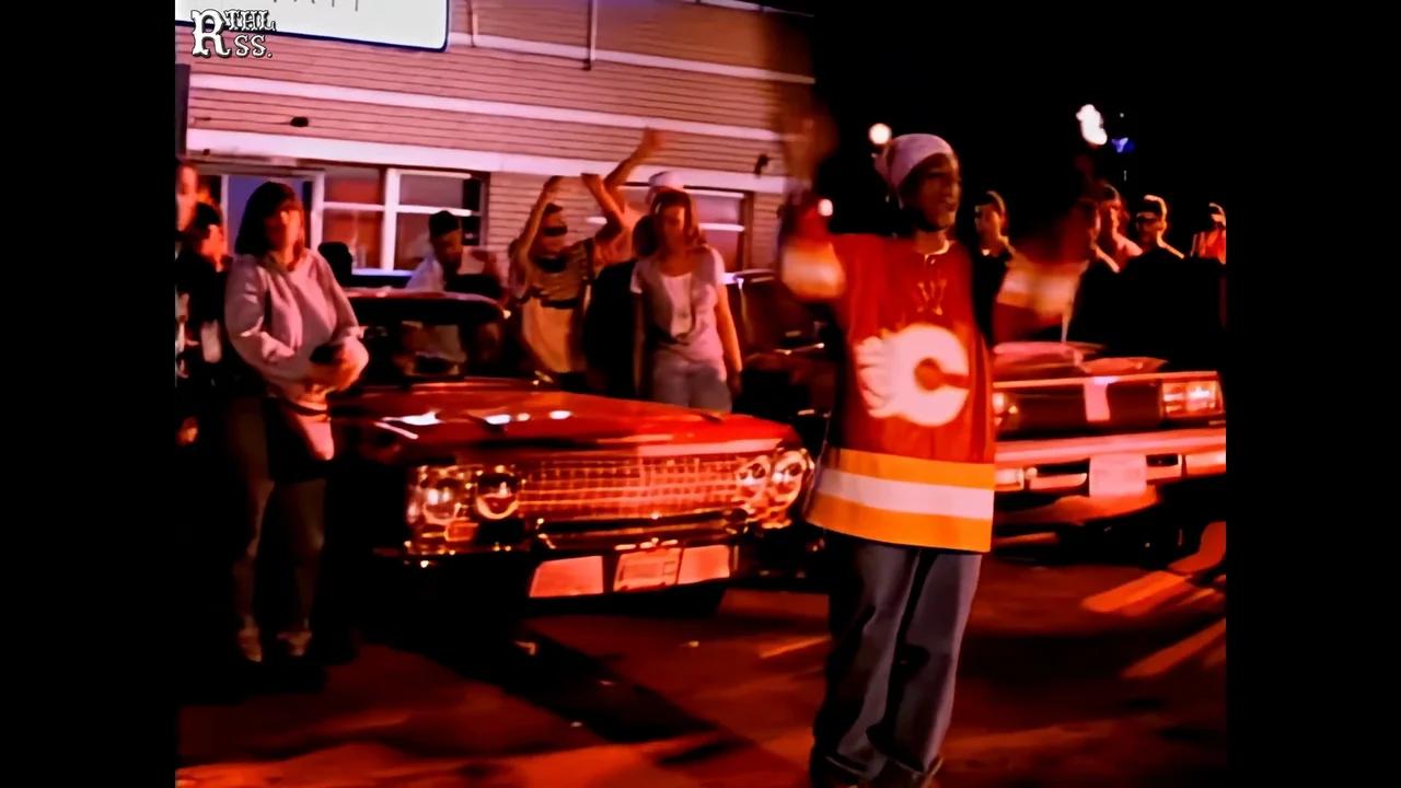 Champ MC - Keep Shit On The Real [Music Video][Rap 1994]