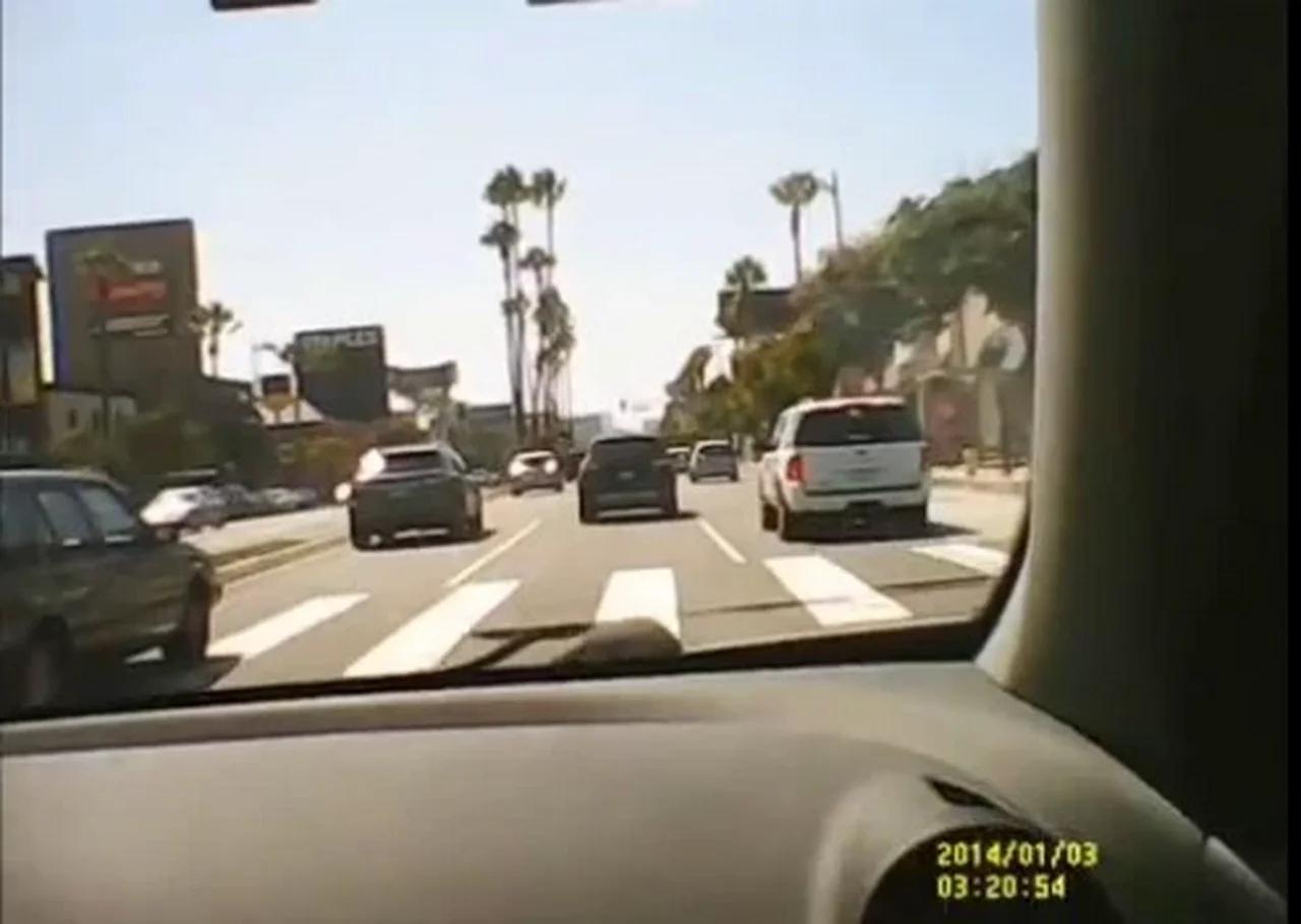 Gail Chord Schuler Tosh.0 Appearance in Los Angeles- PART ONE