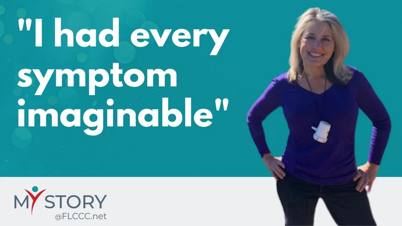 MyStory: Michelle Reddy