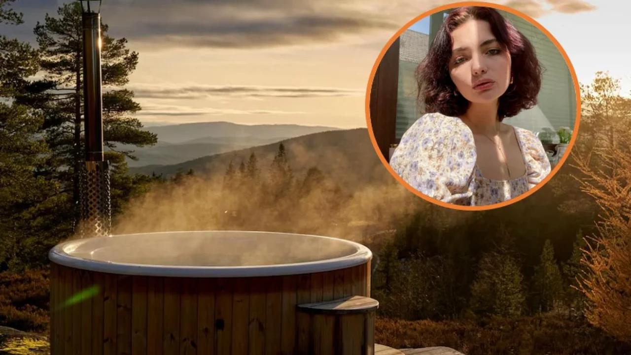 Alexandra Săsărman (22 años) muere repentinamente en jacuzzi en fiesta ...