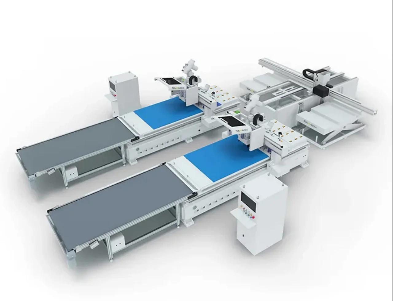 Wood Based Panels Machinery