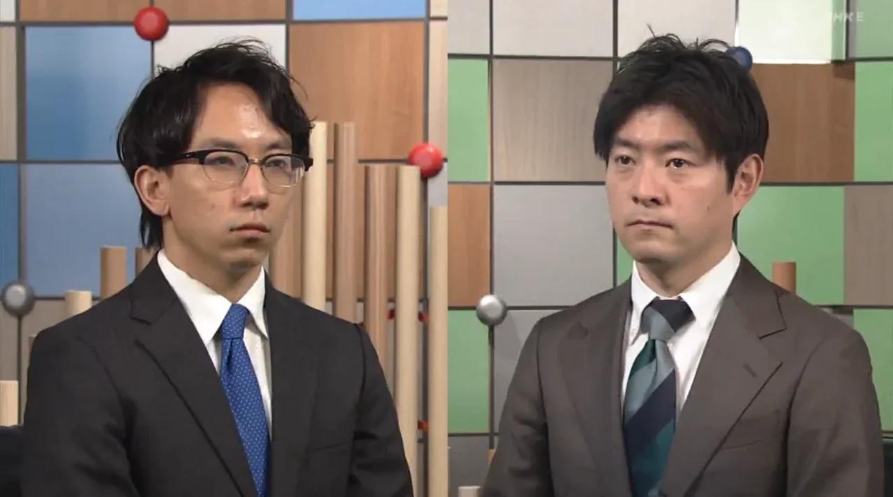 72nd NHK Go Cup [R1 / M2] - Yoshihiro Koike (7th dan) VS Atsushi ...