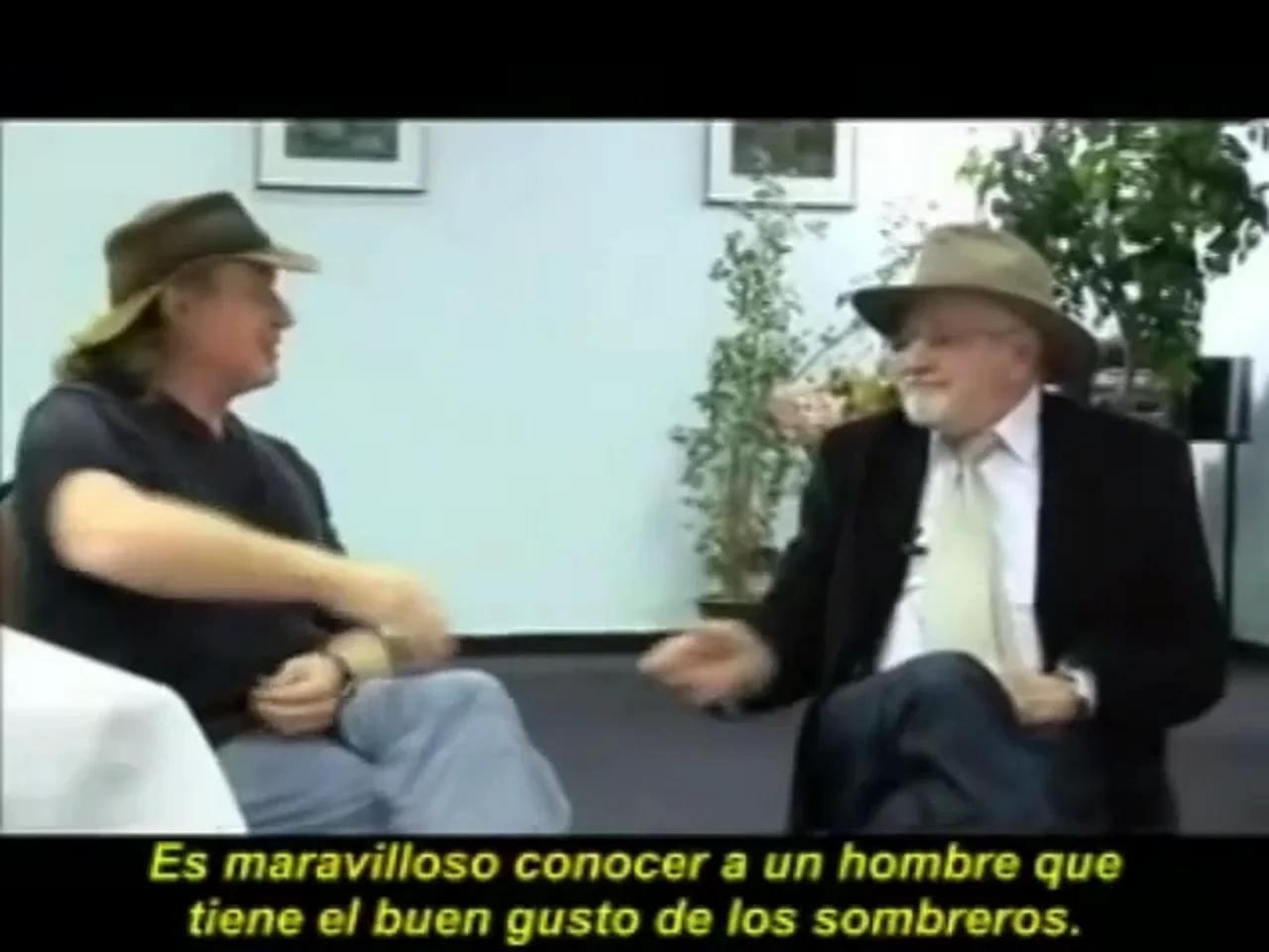 Proyecto Camelot Entrevista a Jim Humble Creador del MMS DIOXIDO DE CLORO