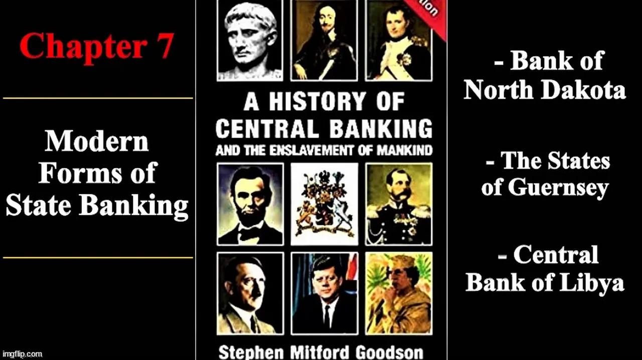A History of Central Banking and the Enslavement of Mankind - Stephen ...