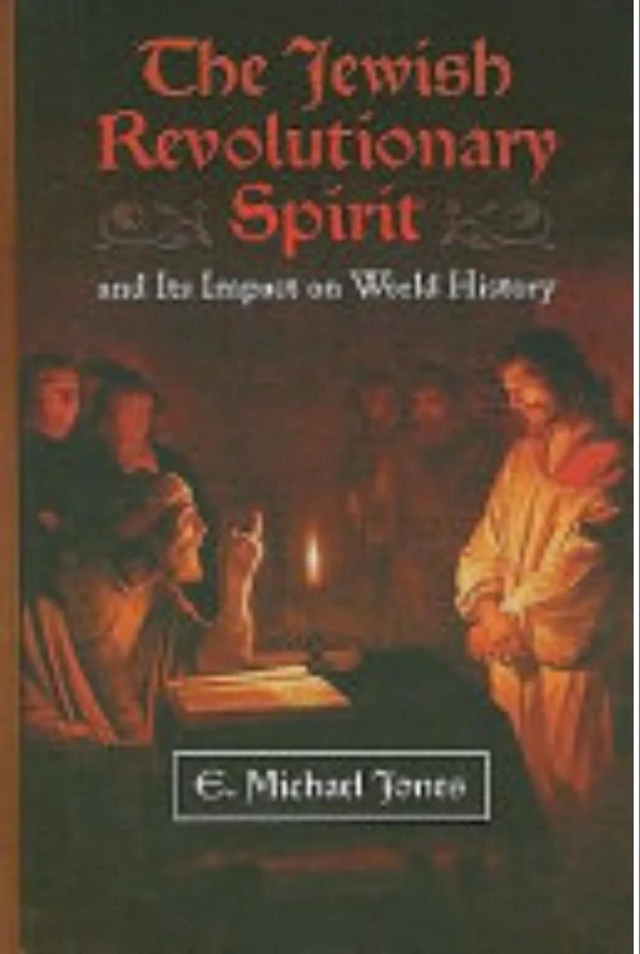 The Jewish Revolutionary Spirit read by Alex Linder ch 21