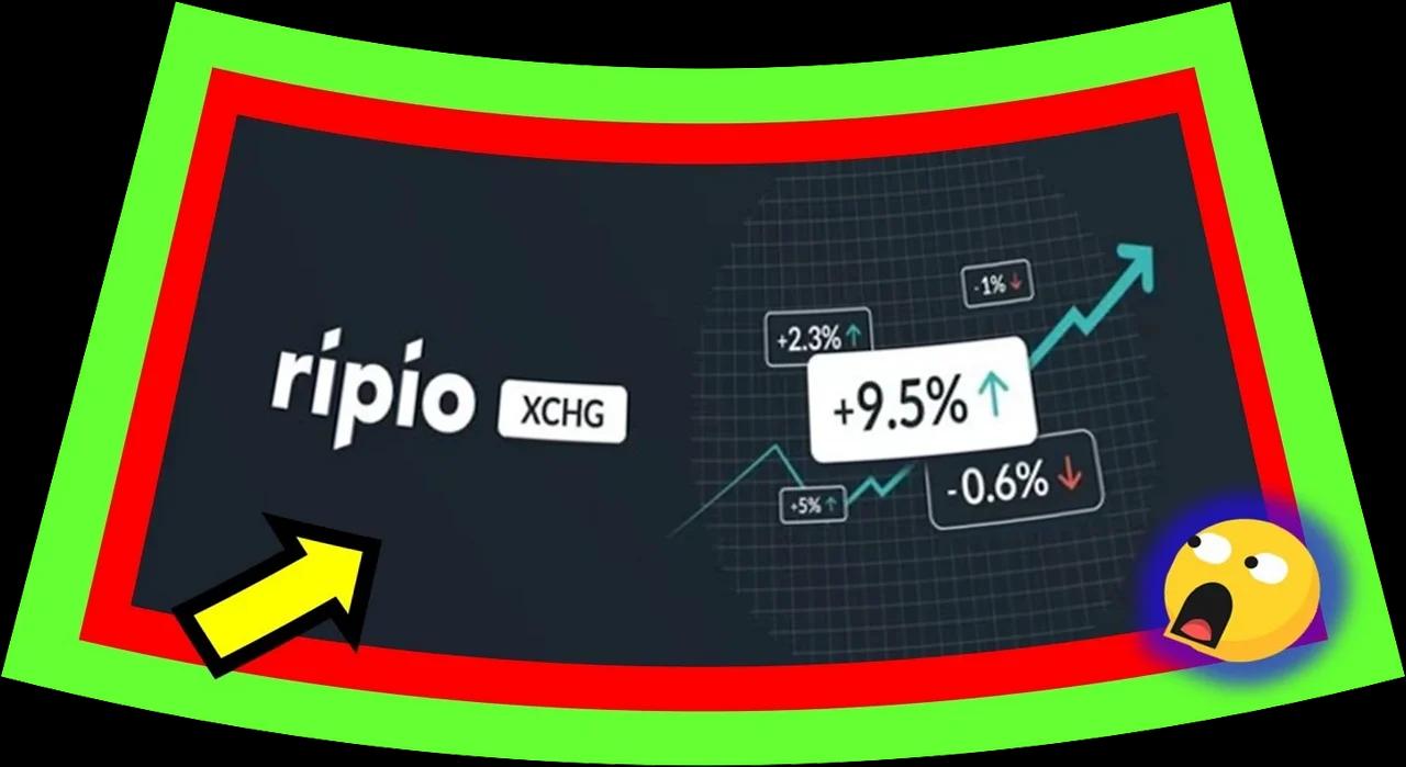 ¿Qué es ripio trade? | ¿Cómo sacar la plata de ripio trade? | ¿Qué tan ...