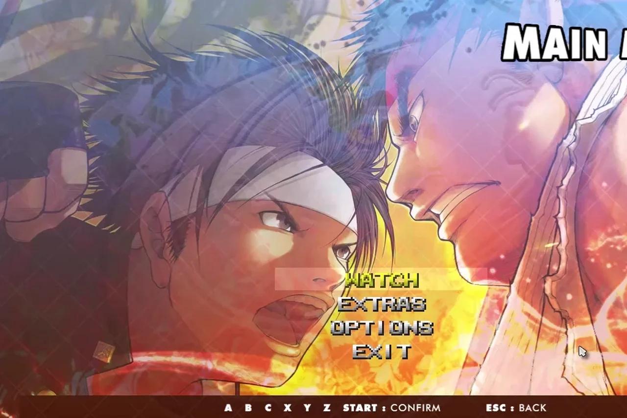Capcom Vs Snk Evolution Rev 2 Ikemen Go Edition Beta Game Download