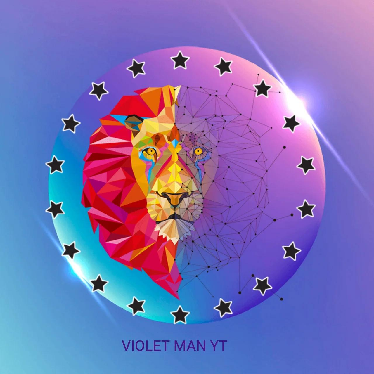 VIOLET MAN YT