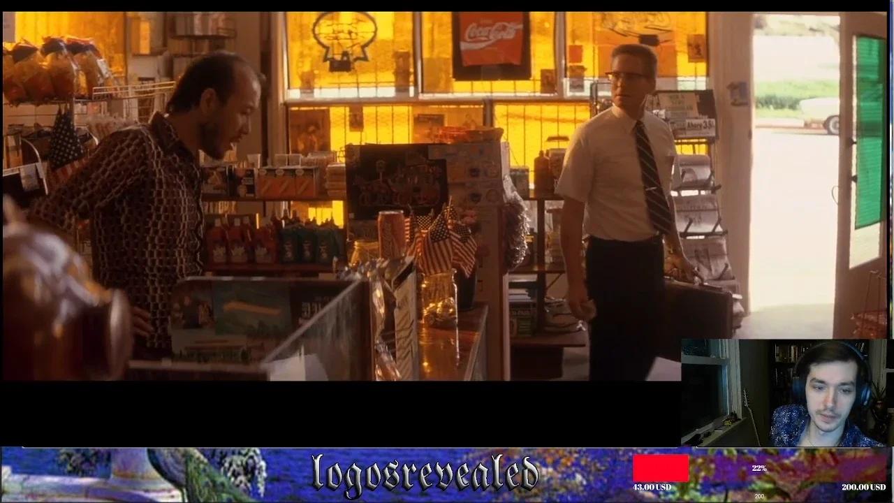 Movie Stream #2: Falling Down