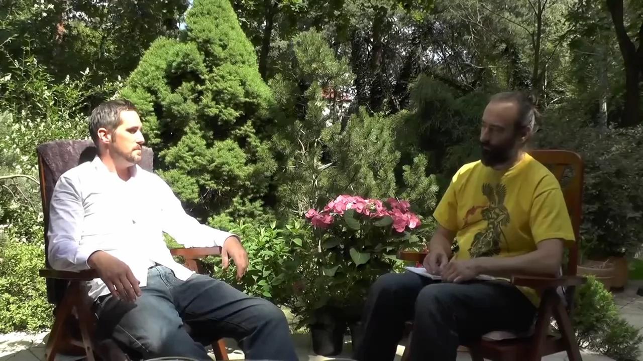 max spiers - aliens addicted to loosh