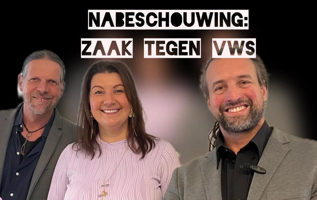 Nabeschouwing: Zaak tegen VWS