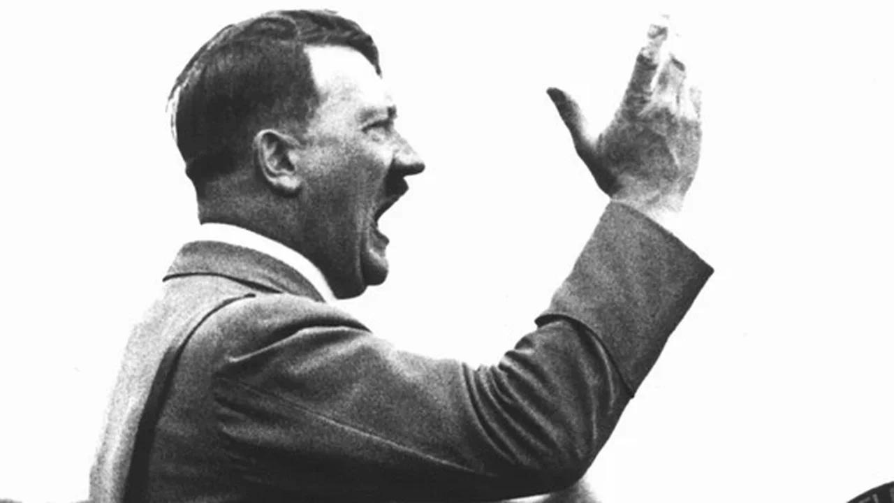 Adolf Hitler's First Speech as Chancellor National Socialism 1933 Germany