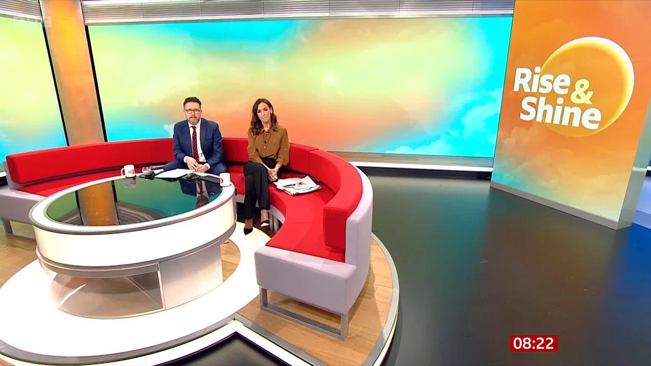 BBC Breakfast (BBC1) - Segment (19-01-2026)