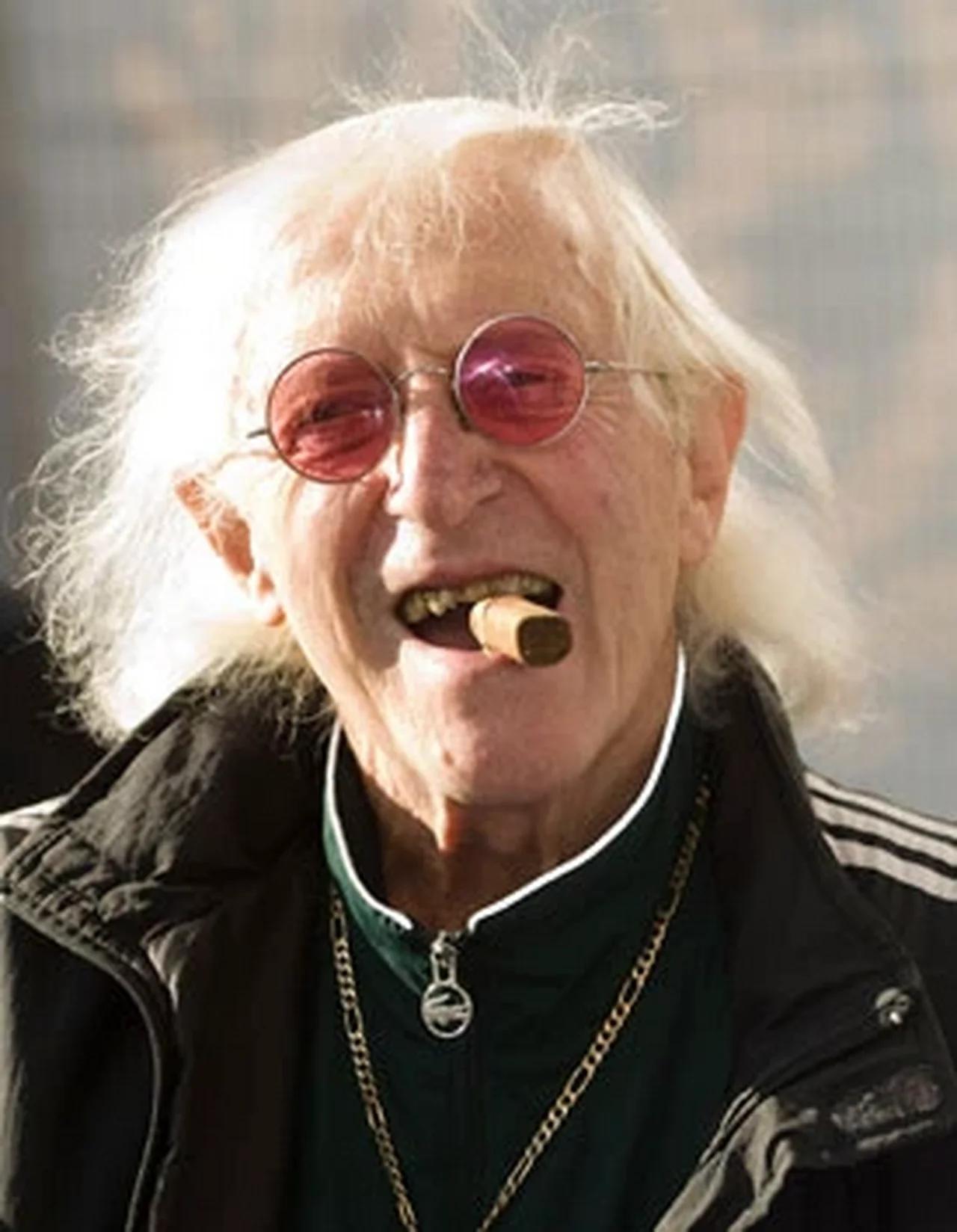UNTOUCHABLE - THE JIMMY SAVILLE DOCUMENTARY