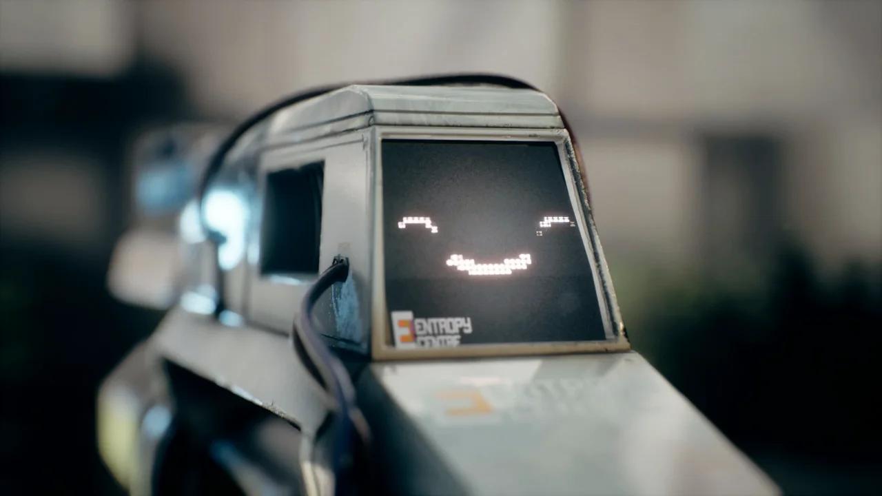 The Entropy Centre (PC GAME) - A game for all the puzzle lovers out there