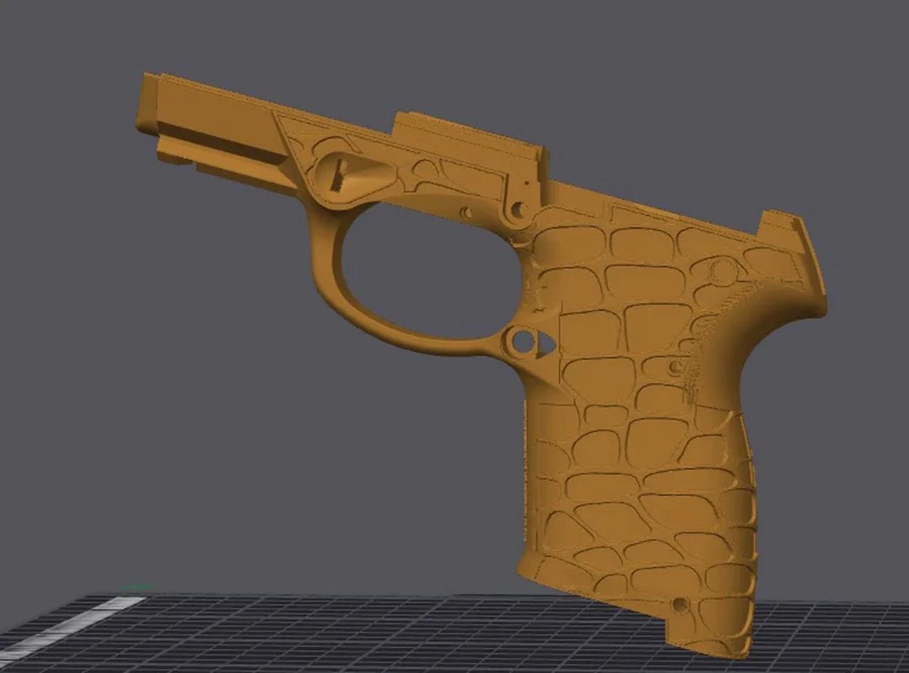 px4 px mag cc texture blender test 1