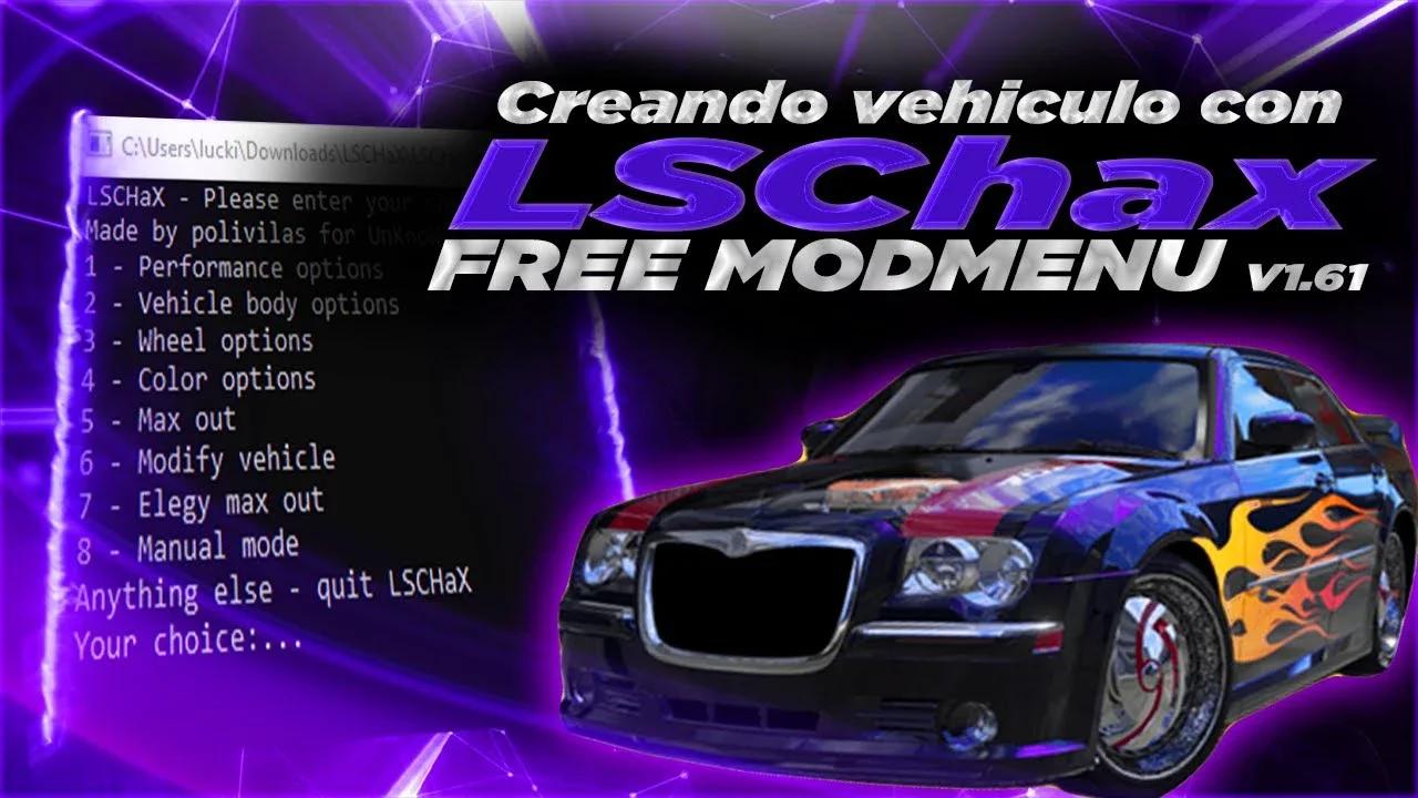 GTA V Online PC 1.67💥LscHax💥Tuneando Coches Modeados De Forma Free En ...