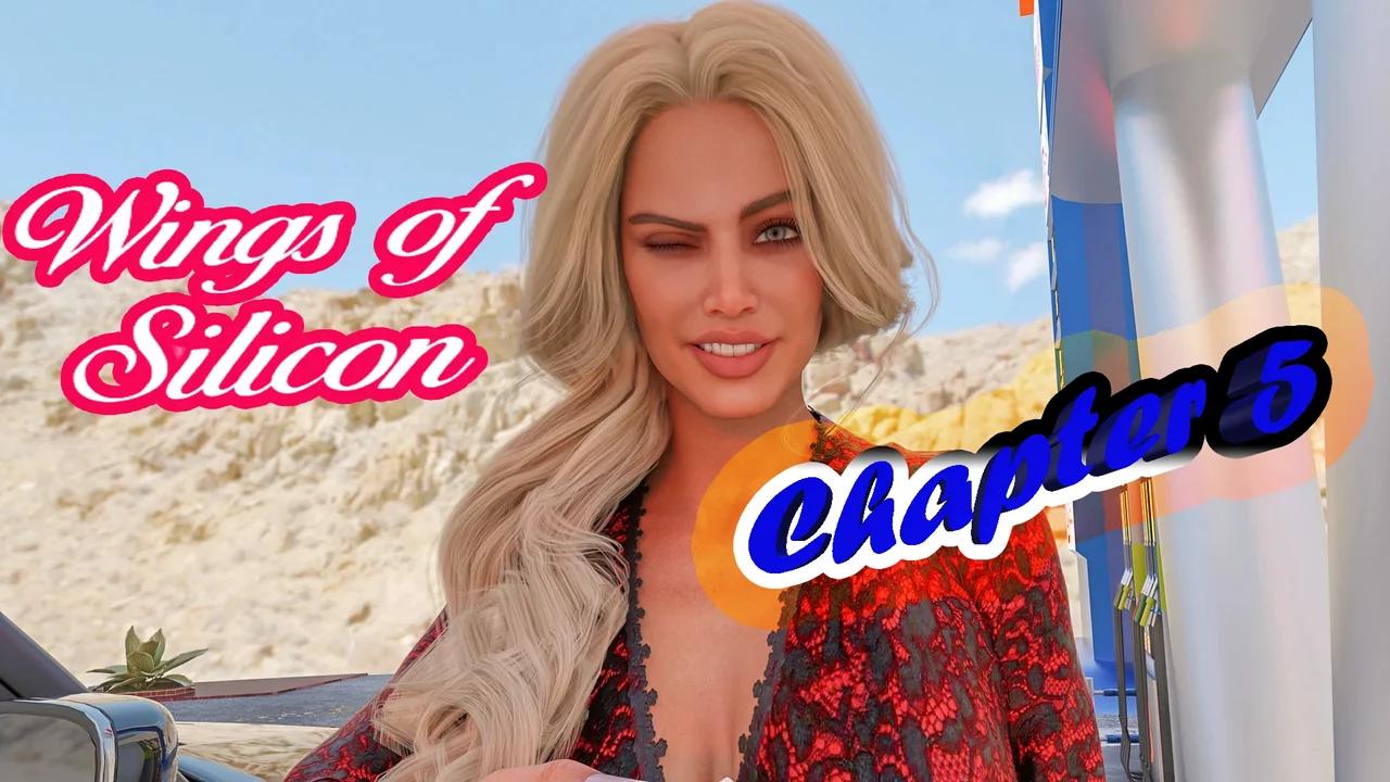 Wings Of Silicon Chapter 05 Walkthrough