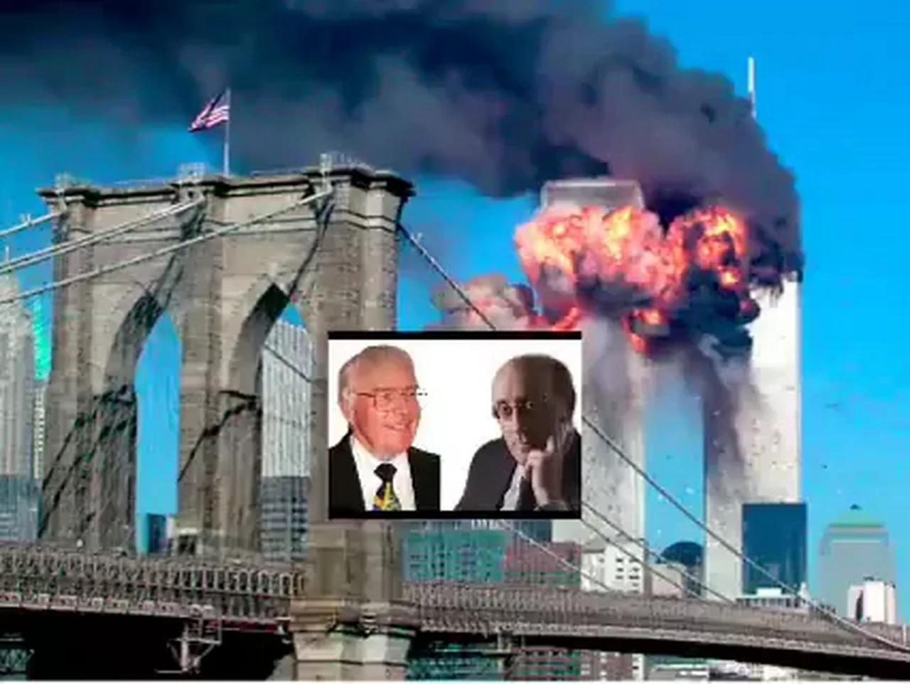 Dr James Wickstrom Interview with a Rabbi