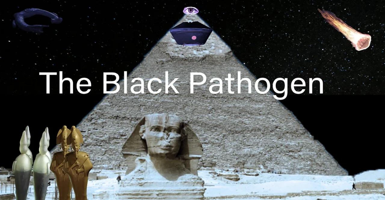 Crater Earth-the Black Pathogen