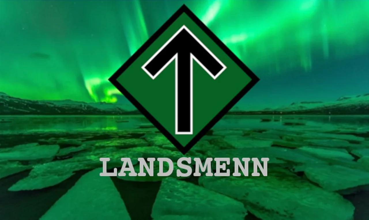 Landsmenn #10 – Interview with Tuukka Kuru, leader of Sinimusta Liike