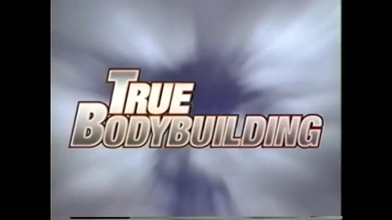 True Bodybuilding Milos Sarcev