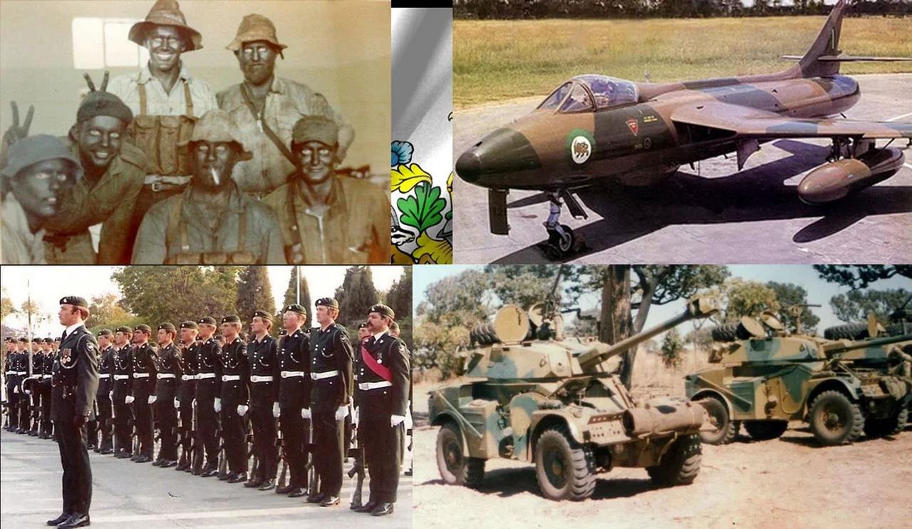Rhodesian Bush War: Which Military Unit killed the most Black Terrorists?