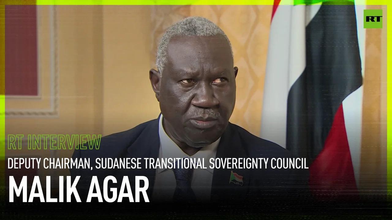 Moscow has no selfish goals towards our country – Sudan’s Transitional ...