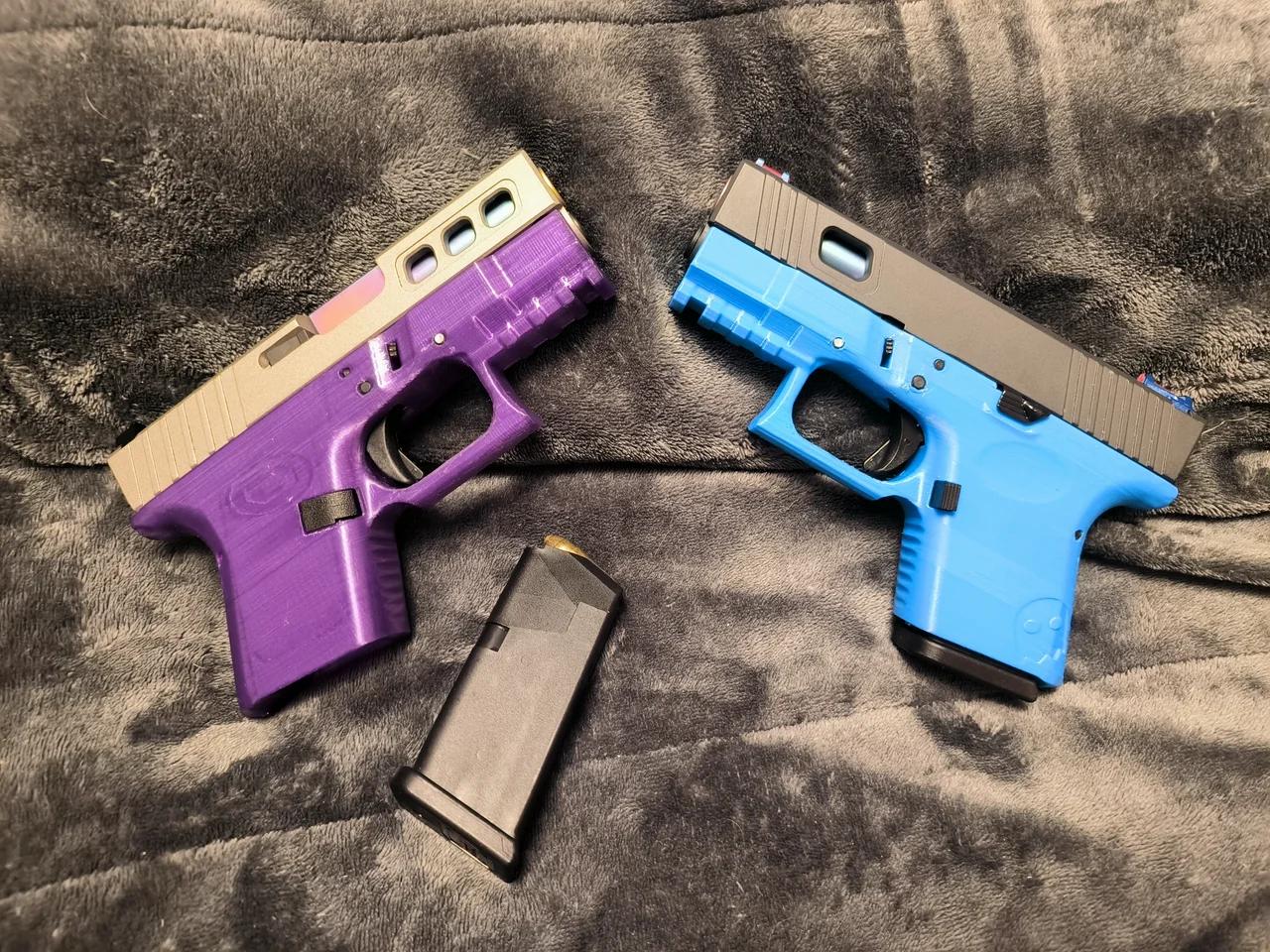 G26 Digital Bullets by burners