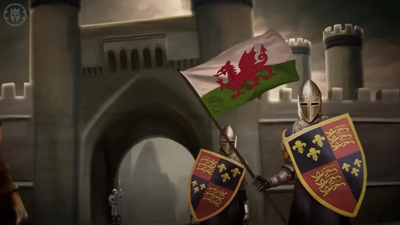Full History of Medieval Wales