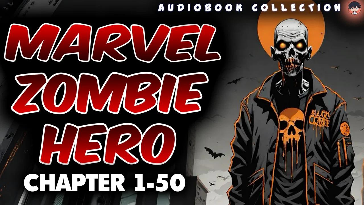 Marvel Starts With Zombie Hero