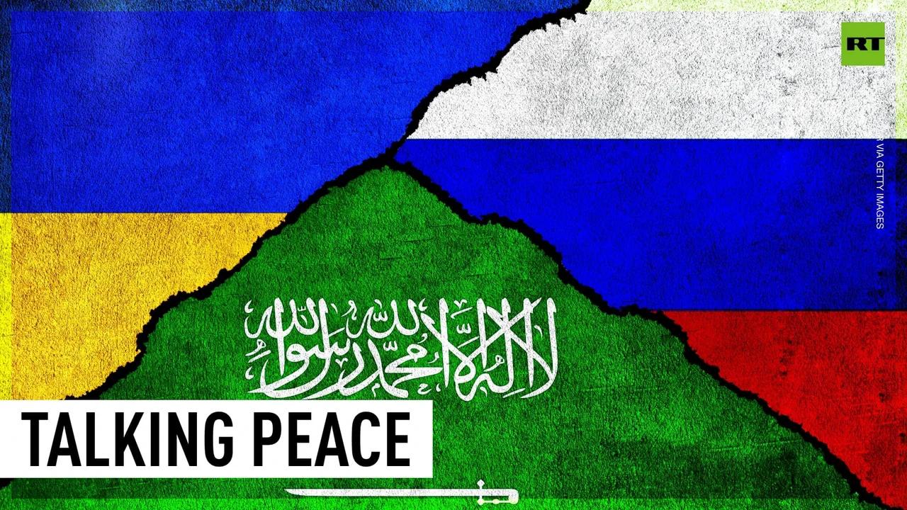 Saudi Arabia hosts two-day summit on peace plan for Ukraine and Russia ...