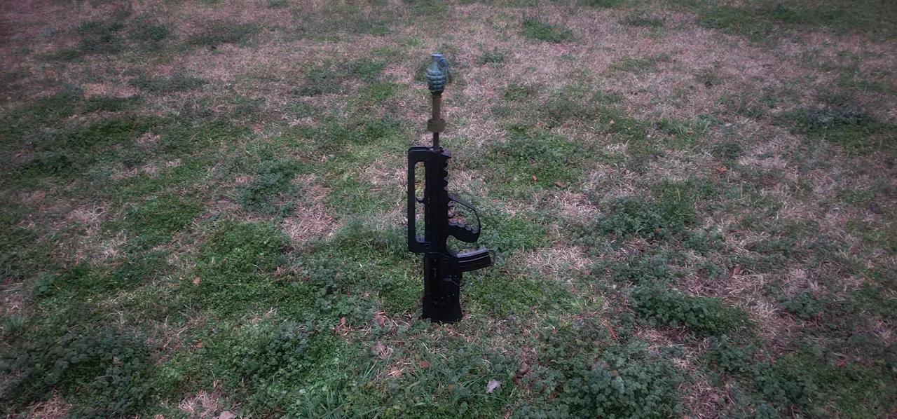 FamAR-15 Mega Pack -Stubbs