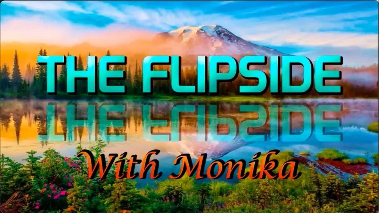 Episode 37 the Flipside with Monika, Professor Anthony Hall talks about ...