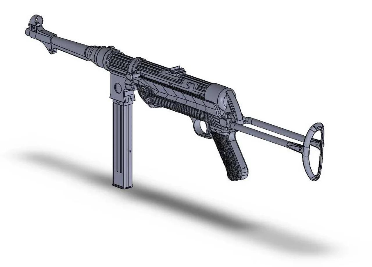 MP-38 Reference Model