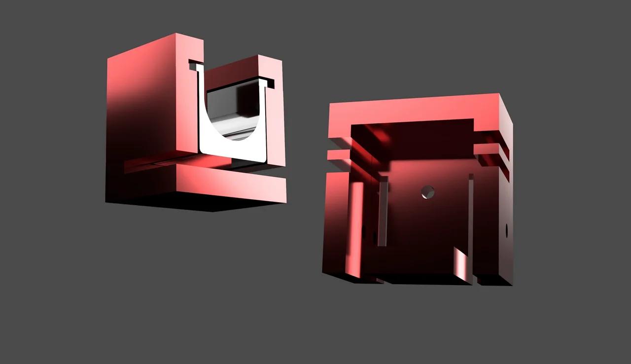 G26 PY2A Front Rail Jig