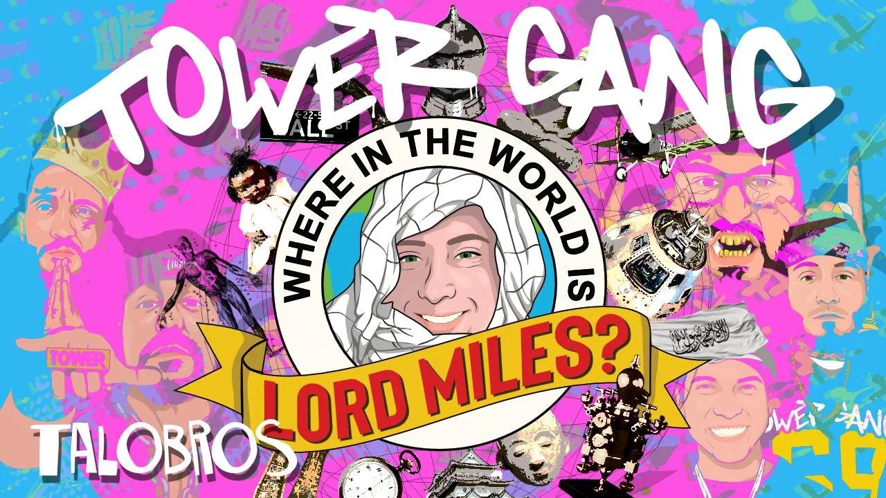 Ep 151 - Talibros w/ Lord Miles Routledge