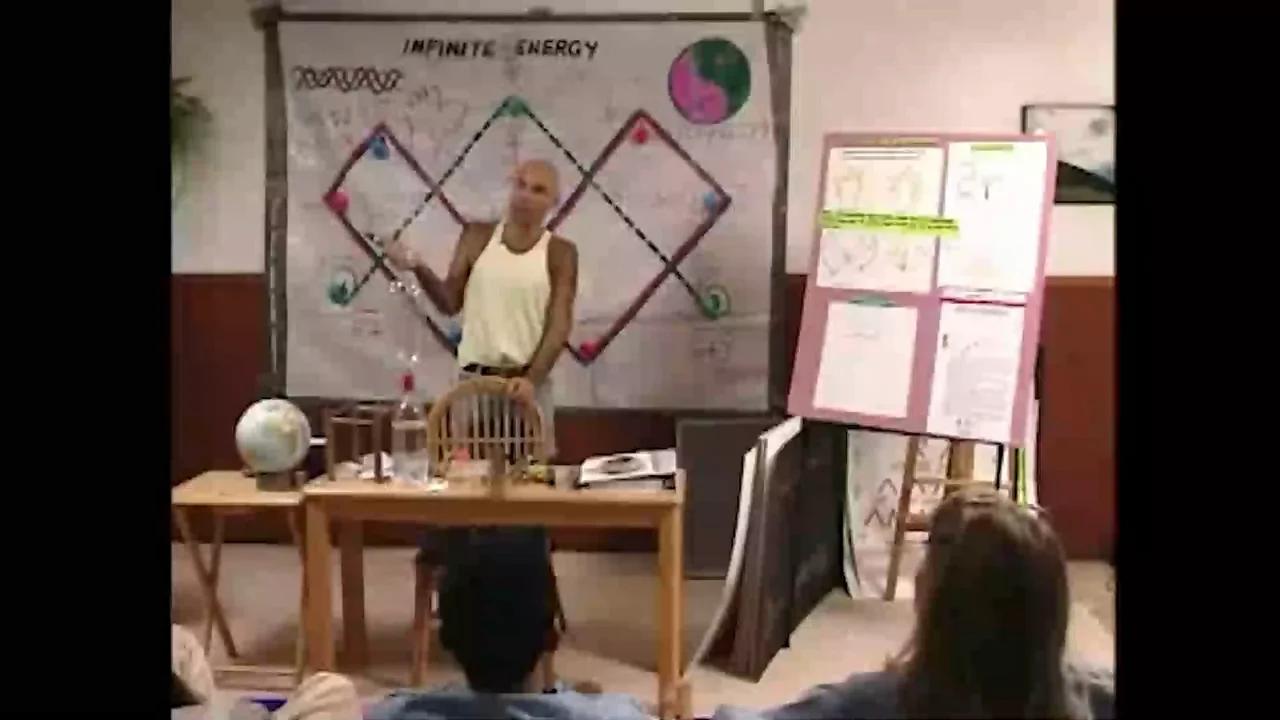 Marko Rodin - Vortex Based Mathematics & Self-Generative Energy