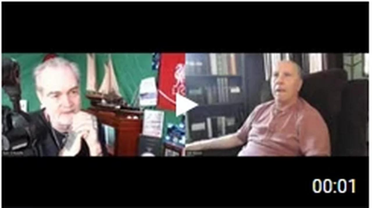 Jim Rizoli and Ken O'Keefe Catch Up, Mar 31, 2023