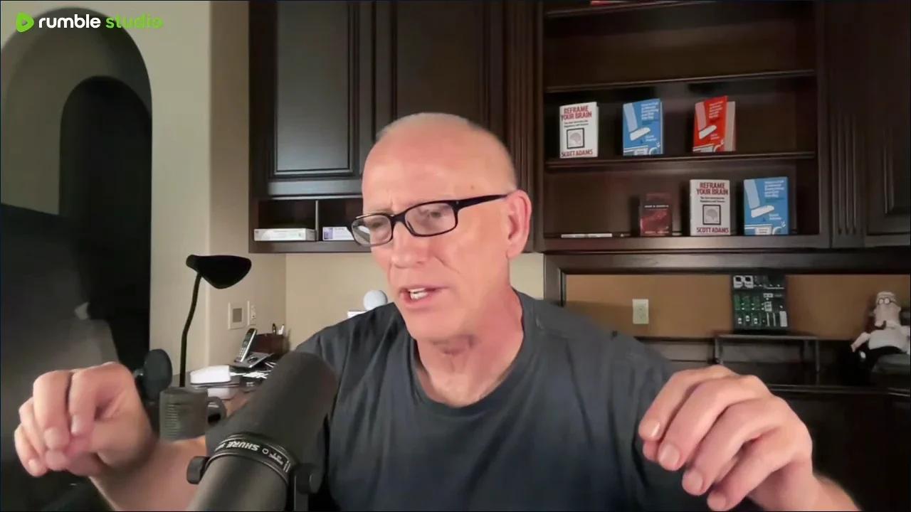 Mike Benz Revelations—Cognitive Dissonance Trigger*