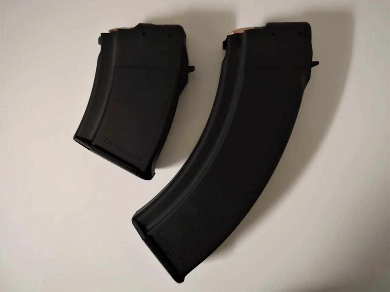 Bulg Poly AKM Mag Baseplate Retainer